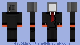 The Successful Computer Minecraft Skin
