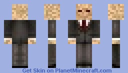 The THING Minecraft Skin