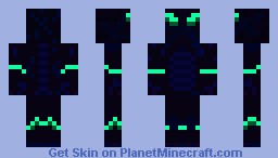 It Minecraft Skin