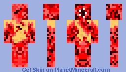 Thing beast Minecraft Skin