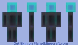 The Thing Minecraft Skin