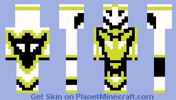 The True Dragon Tamer Minecraft Skin