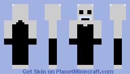 The Unknown Minecraft Skin