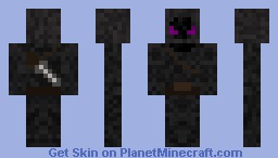 The Watcher Minecraft Skin