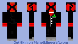 Wizard Magic Man Minecraft Skin