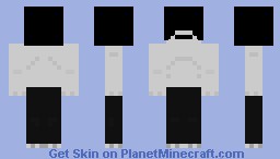 The Dishwasher Minecraft Skin