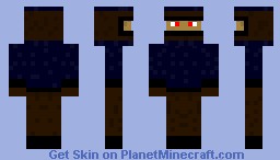 Thief Minecraft Skin