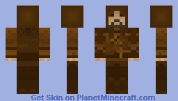 Thieves Guild Member Minecraft Skin