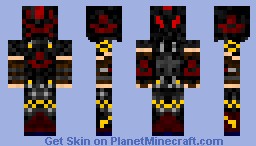 The Professional Minecraft Skin