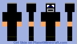 Theif Minecraft Skin