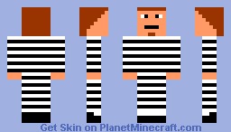 Thief Minecraft Skin