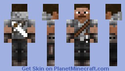 Thief Minecraft Skin