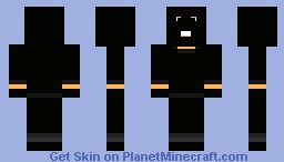 Thief Minecraft Skin