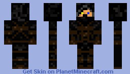 Thief-Updated Minecraft Skin