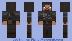 Thieves Guild Minecraft Skin