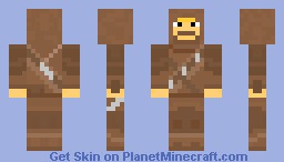 Thieves Guild Armor Minecraft Skin