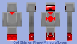 Thing Minecraft Skin