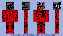 Thing!!!! Minecraft Skin