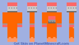 Pencil Minecraft Skin