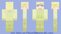 U.S. Soldier with Desert Camo Minecraft Skin