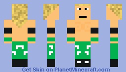 Edge #2 Minecraft Skin