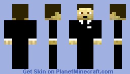 Thomas Andrews(Titanic) Minecraft Skin