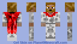 Thor Minecraft Skin
