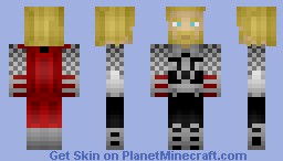 Thor Minecraft Skin