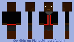 Thresh Minecraft Skin