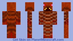 Thug Minecraft Skin