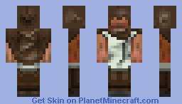 Thug Minecraft Skin
