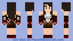 Tifa Minecraft Skins | Page 2 | Planet Minecraft Community