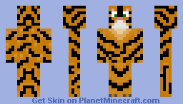Liger Minecraft Skins | Planet Minecraft Community