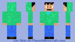 Tim Minecraft Skin
