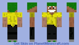 Tim, from Bob & Tim Minecraft Skin