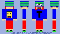 Tim Minecraft Skin