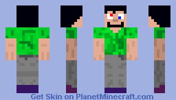 Tim Minecraft Skin