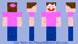 Timmy Turner Minecraft Skin