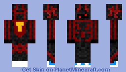 Timmy Minecraft Skin