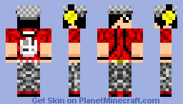 Predator ( AVP ) Minecraft Skin