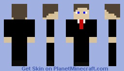 Tim the workman Minecraft Skin