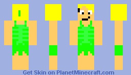 Tink Minecraft Skin