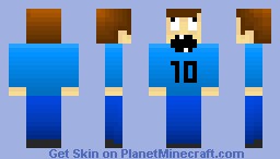 Tintin My friend (moving eyes and mouth) better in preview Minecraft Skin