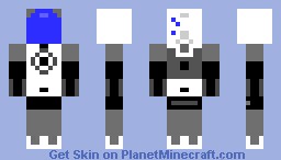 Toa Kopaka[Clipper Edition Specialized!] Minecraft Skin