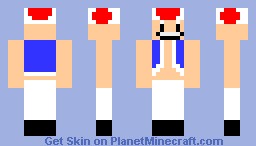 Colonel Sanders Minecraft Skin