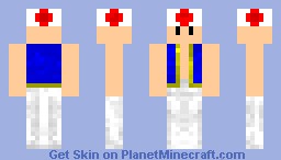 Toad Minecraft Skin