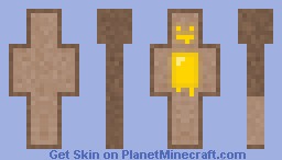 Toast Minecraft Skin