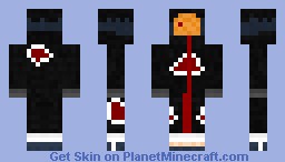 Tobi Minecraft Skin