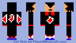 Tobi Minecraft Skin