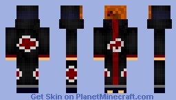 Tobi Minecraft Skin